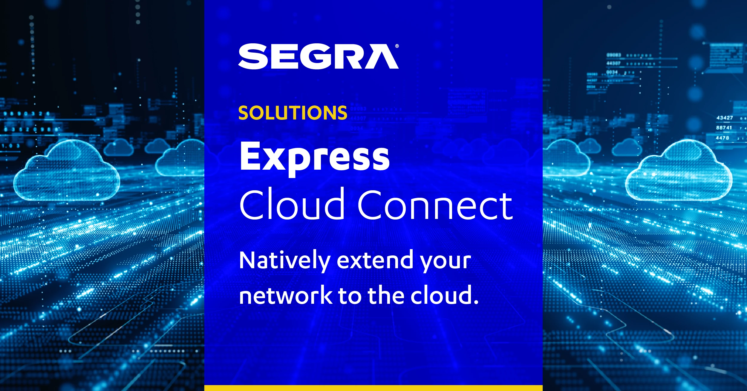 Optical Express Core Network - Segra